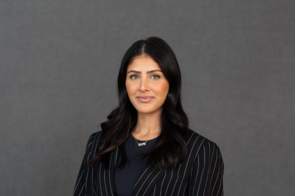 Nasreen Ahmad MPAc 24 | UC Davis Graduate School of Management